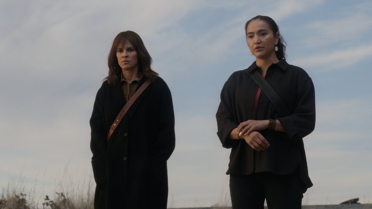 Eileen and Roz Travel to Where Gloria's Body Was Found - Alaska Daily ...