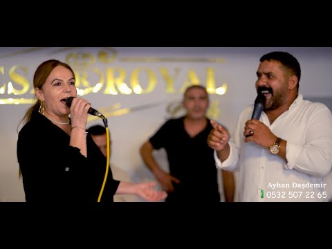 GÜLSÜM &  MEHMET  DÜĞÜN  ... SANATÇI HOZAN ENO - ÇİĞDEM TEYMUR