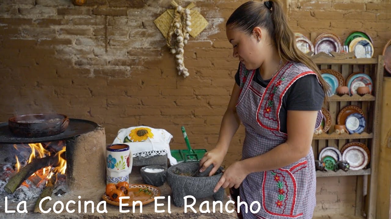 Prepara Este Bistec Con Sabor A Rancho La Cocina En El Rancho - YouTube