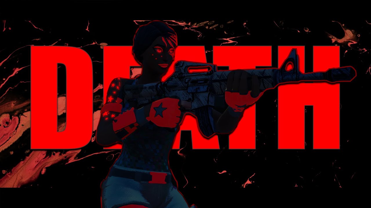 "DEATH" By Trippie Redd | Fortnite Montage - YouTube