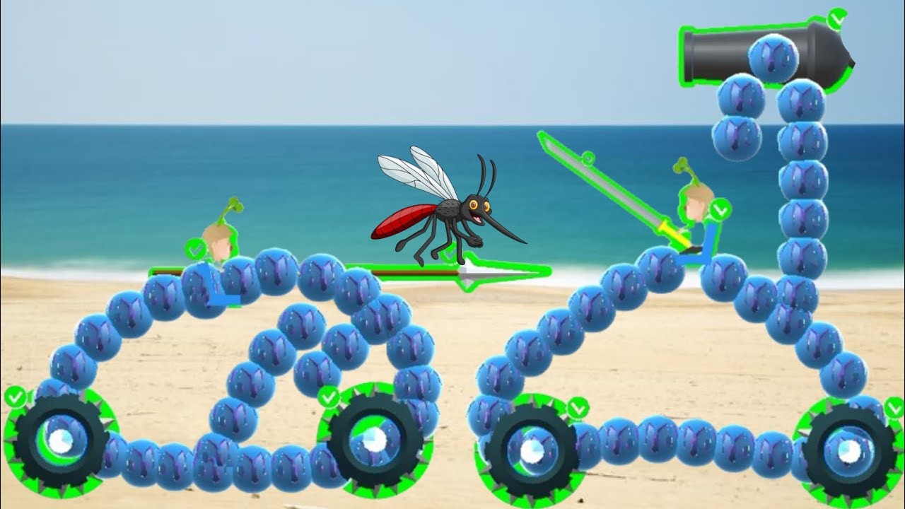 Draw Joust - All Levels GamePlay WALKTHROUGH ANDROID,IOS Game in Draw ...