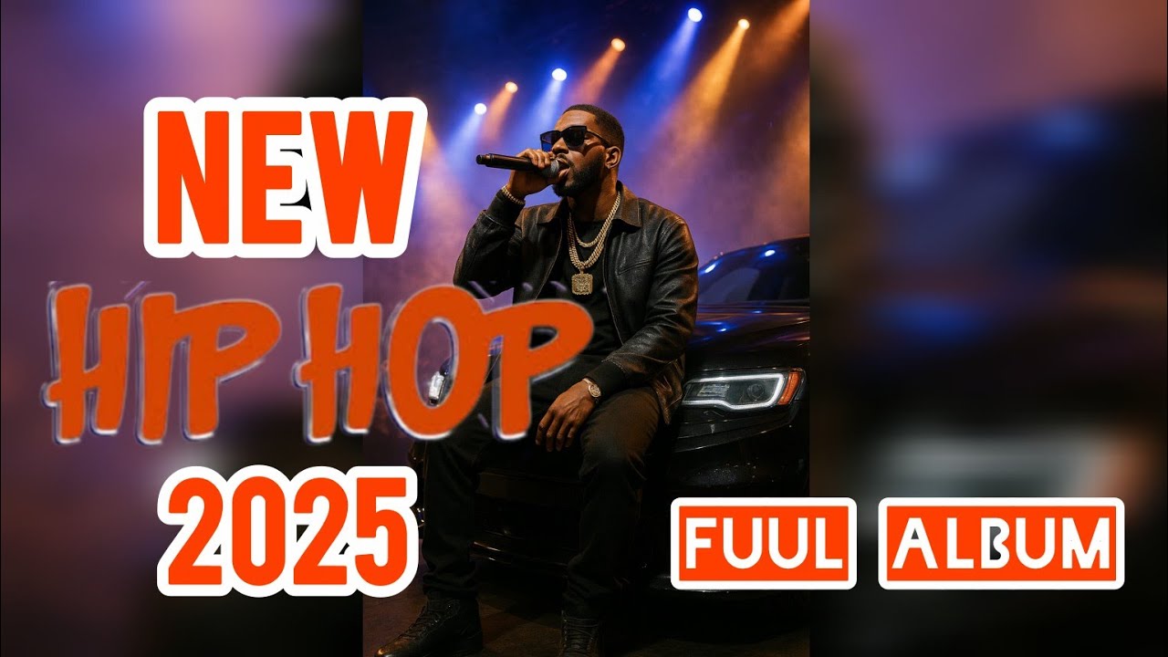 NEW Hip Hop Songs Are HERE in 2025 Full Rap Album - YouTube