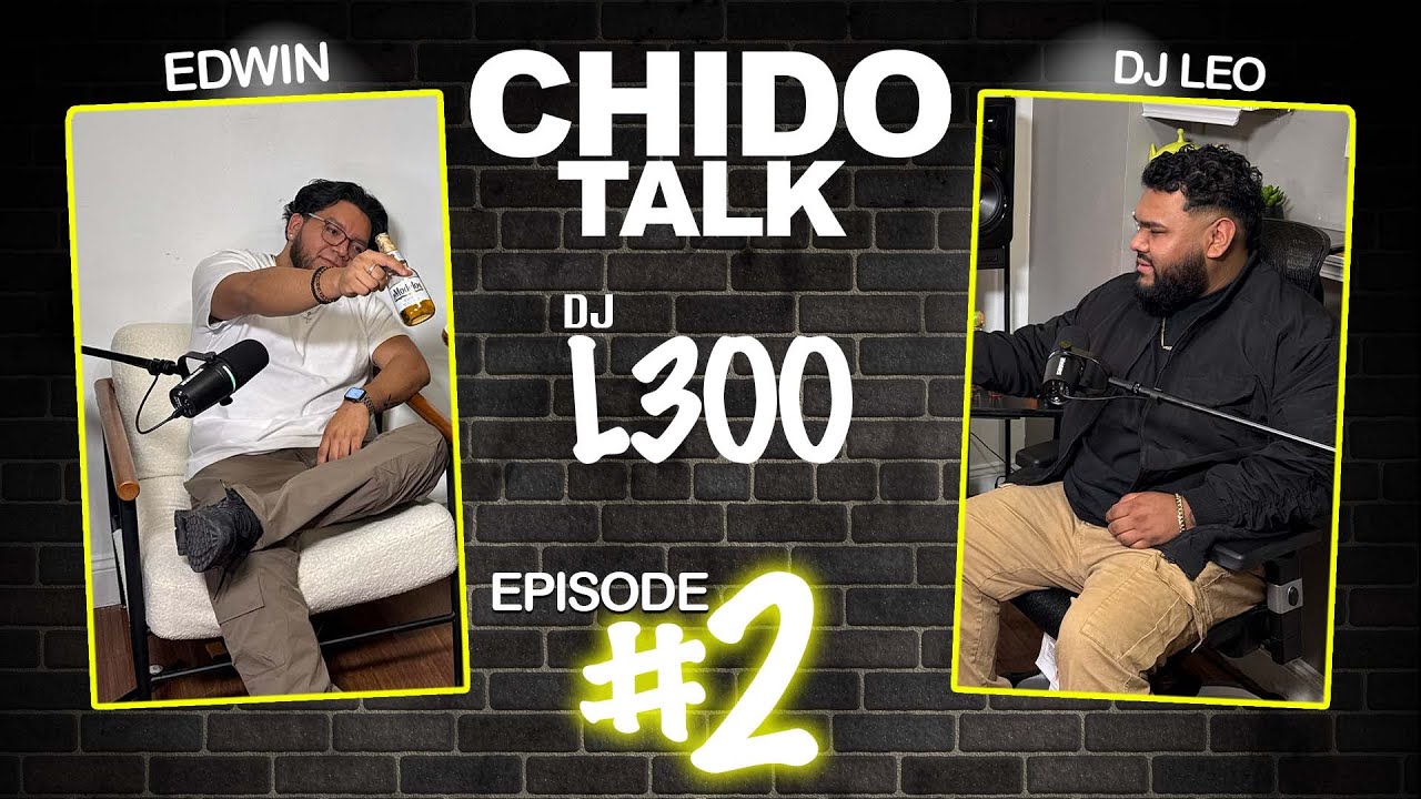 DJ LEO ⏐ The beginning's, Life of a NYC DJ, Overcoming the passing of a father - YouTube