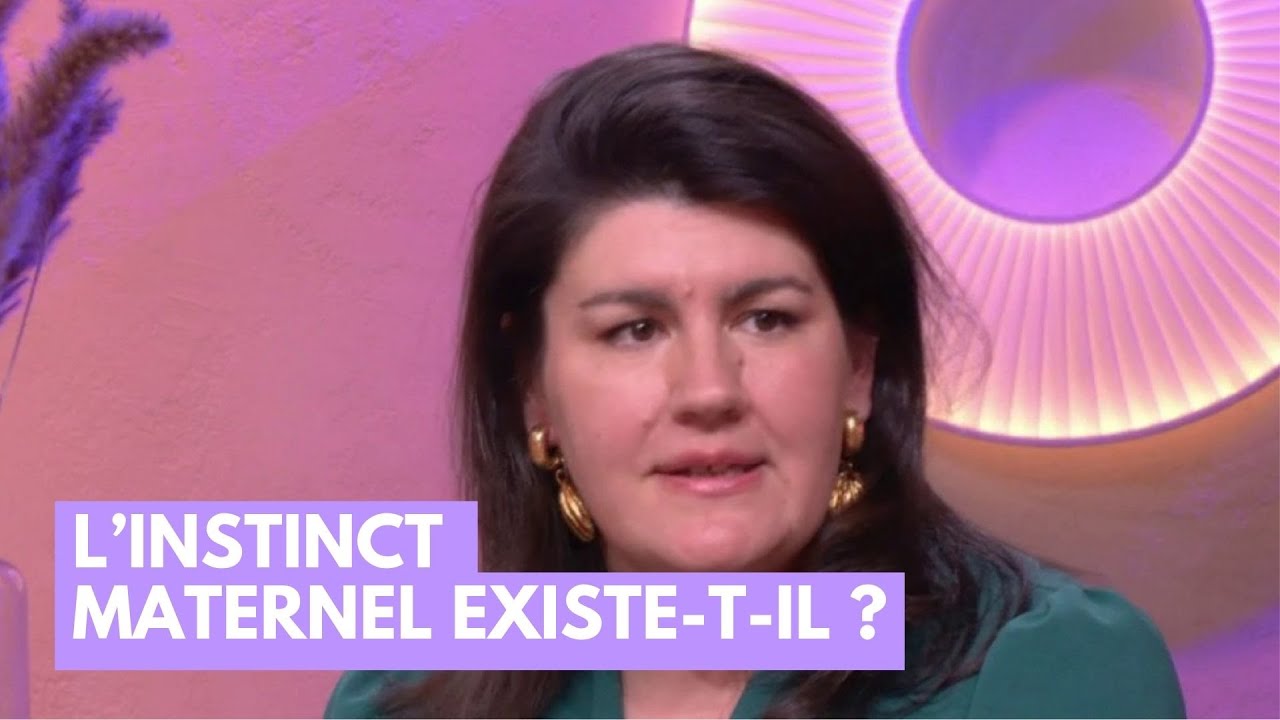 L'instinct maternel existe-t-il ? - La Maison des maternelles #LMDM - YouTube