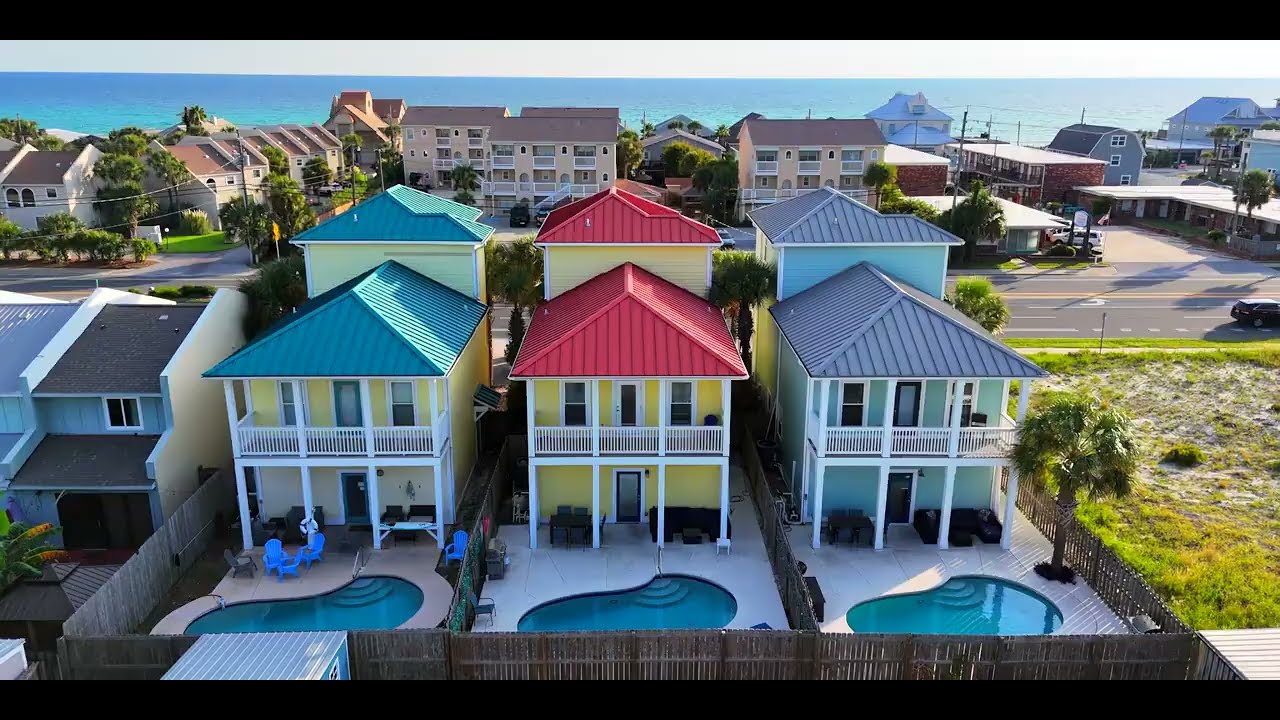💥 $967,500 LUXURY 3-Story GULF VIEW HOME w/ Heated Pool | Sleeps 15 ...