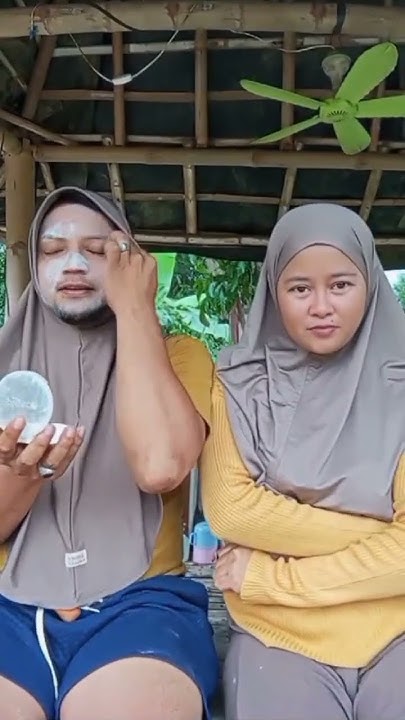 Pasangan kocak 😅 #komedi #asoy #lucu #india #ngakak - YouTube