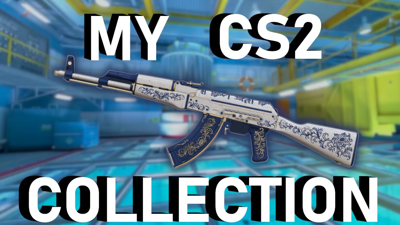 MY CS2 Collection (Beginner Collection) - YouTube