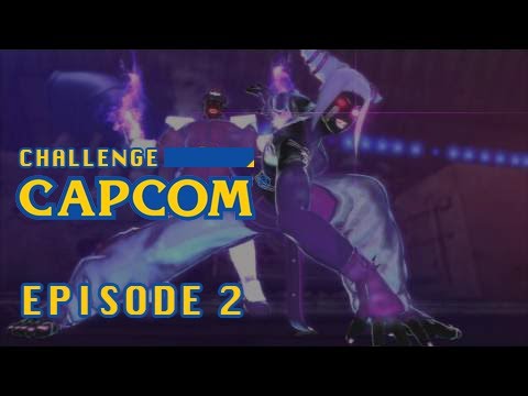 SF x TK: Challenge Capcom Episode 2 - YouTube
