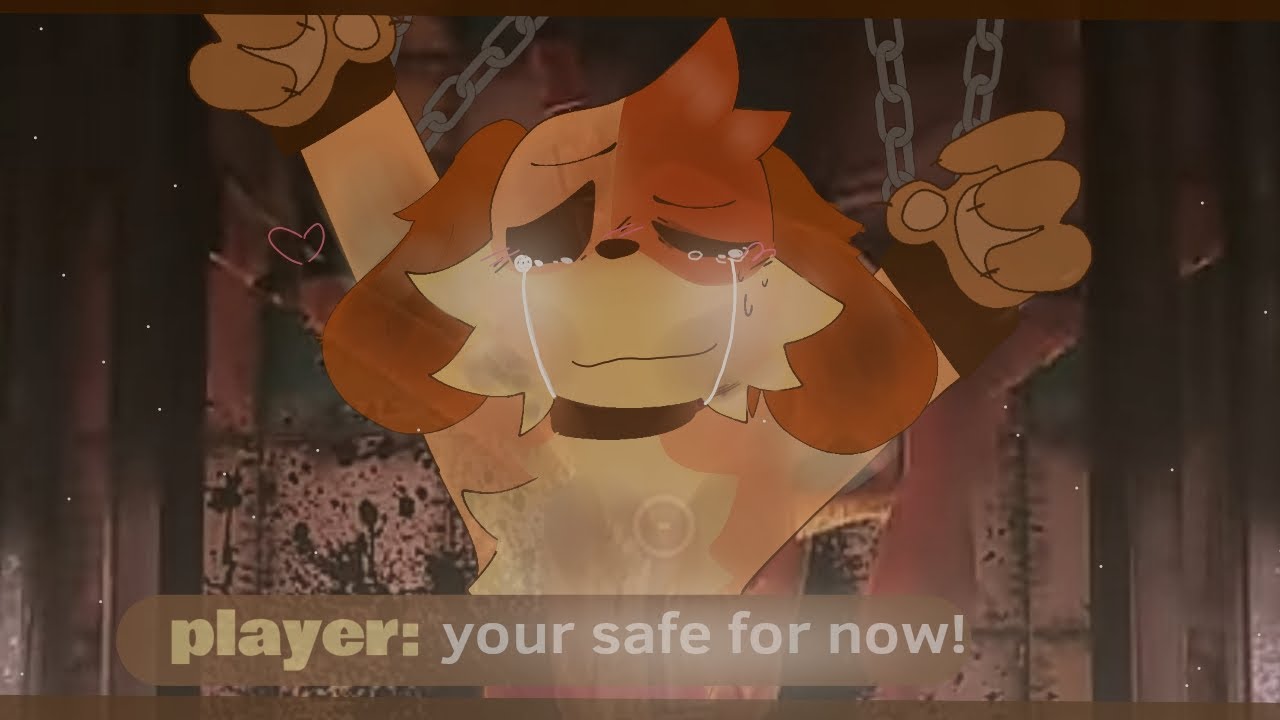 dogday cutscene (animation) [good ending]//poppy playtime 3//smiling ...
