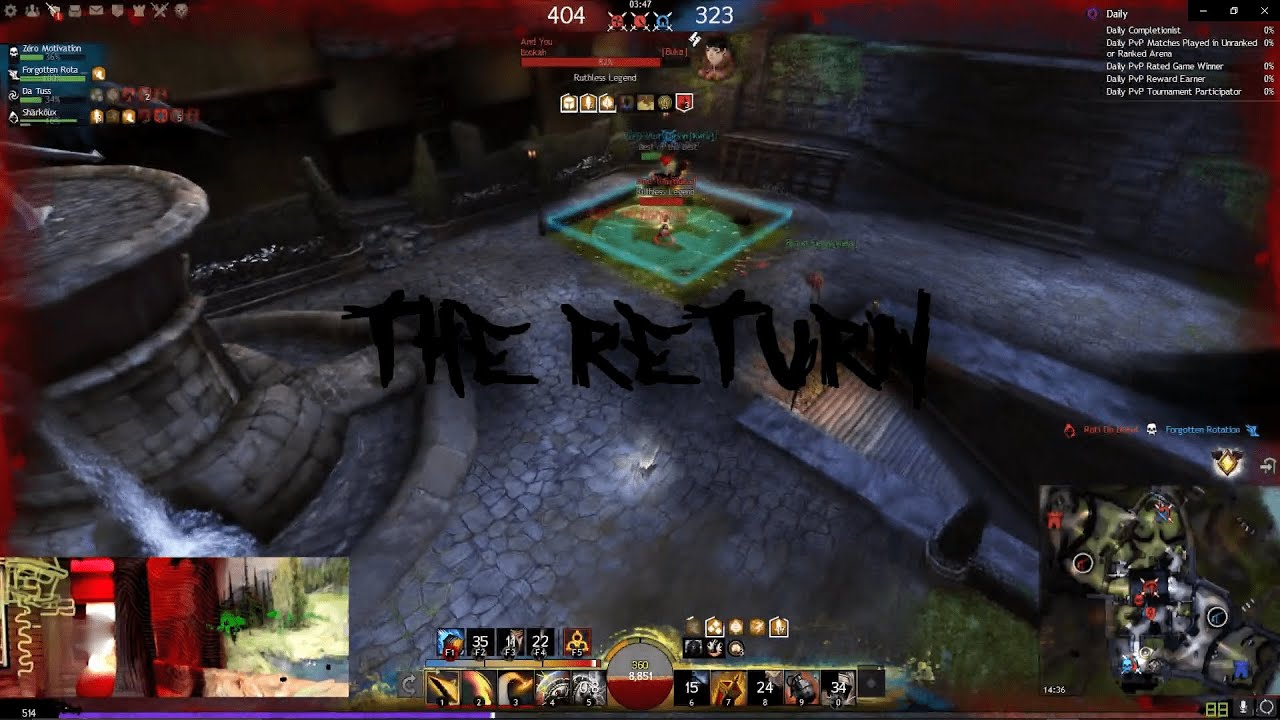 "The Return" - Interactive Holo Tips/Tricks/Insane Plays Montage - YouTube