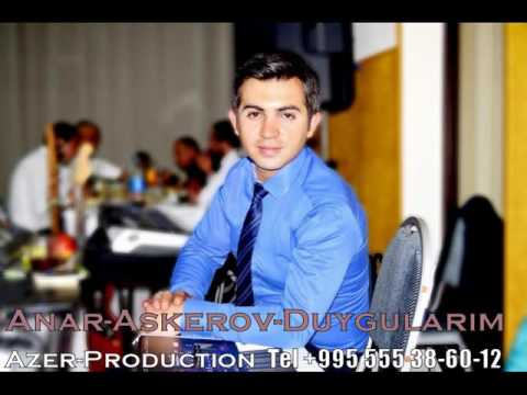 Anar Askerov Duygularim
