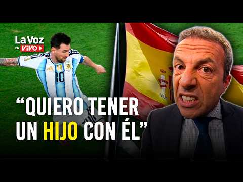 Cristóbal Soria de El CHIRINGUITO: \