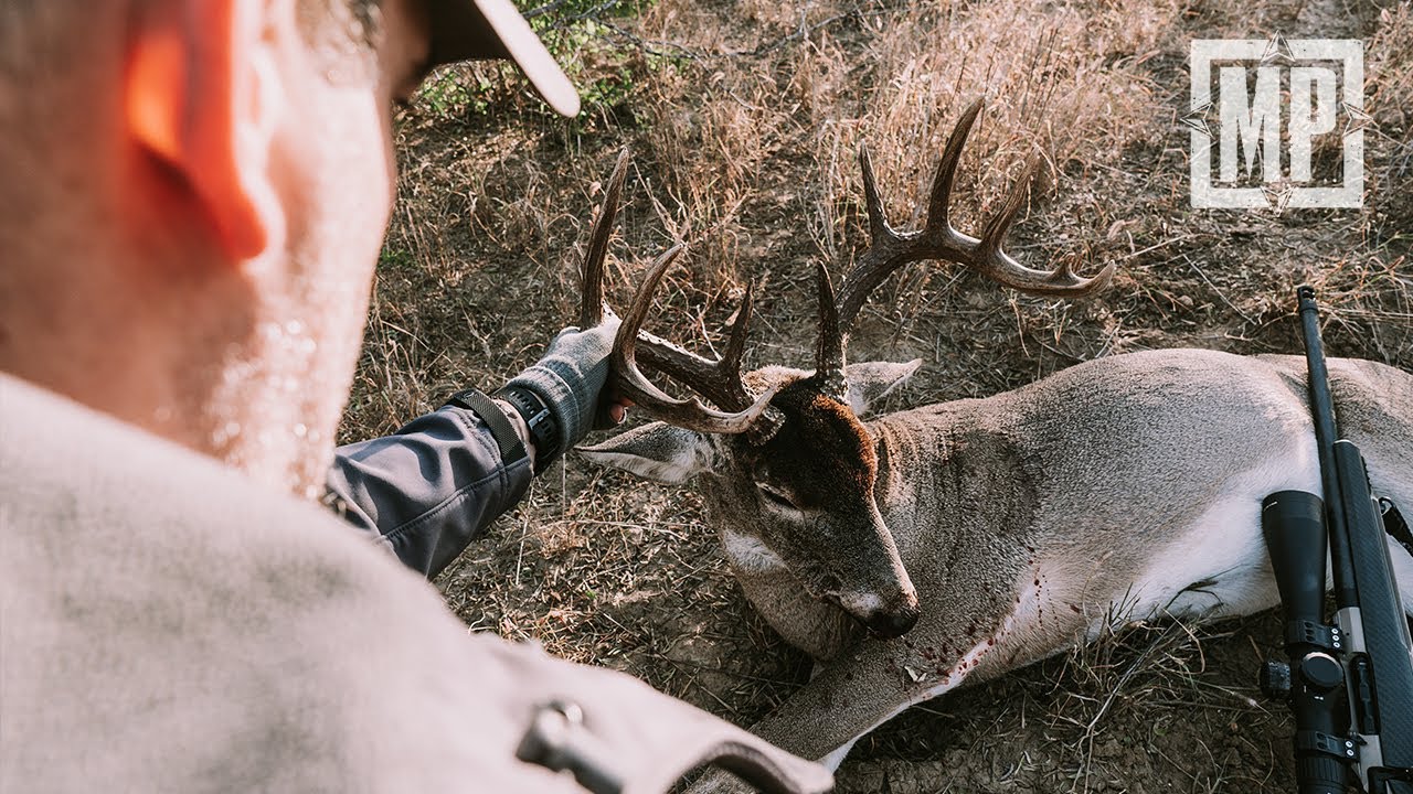 North America Deer Slam - Last Day in Mexico | Mark V. Peterson Hunting ...
