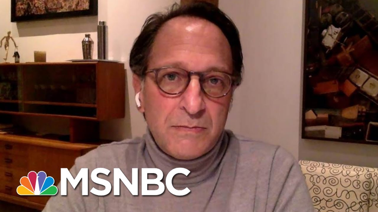 Weissmann: FBI Investigating Rioters For Their Actions, Not First ...