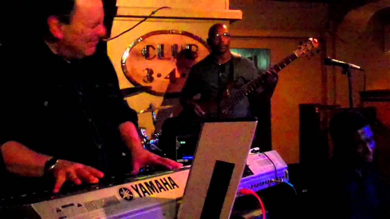 Elliot Levine, Mercy Mercy Mercy, Club 347, Baltimore, 8/2/12 - YouTube