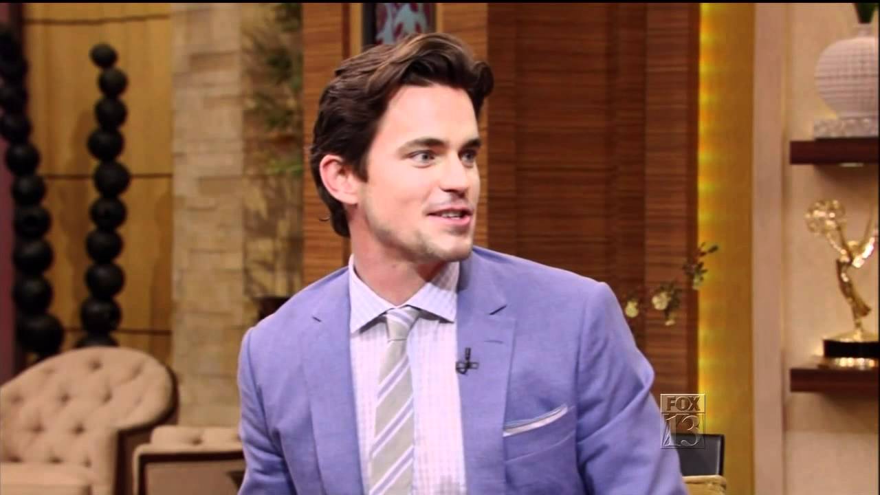 Live with Kelly - July 10 2012 - YouTube