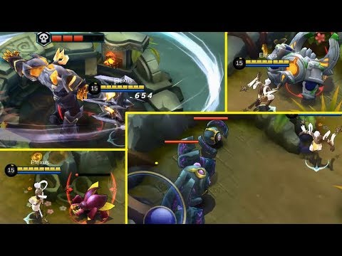 Vale New Passive, New Design Monster & Lord - Mobile Legends Update HD ...
