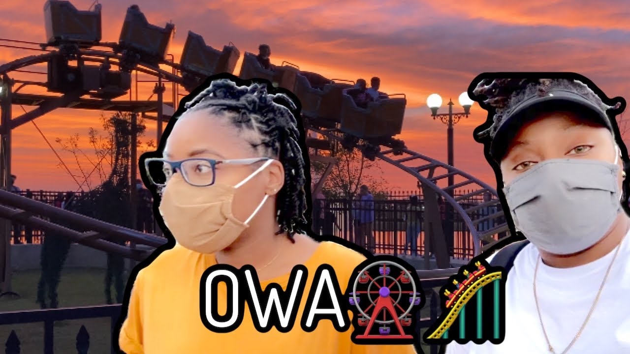 OWA THEME PARK VLOG🎡 - YouTube