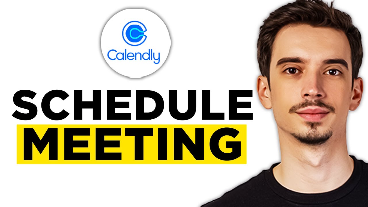 How To Schedule Meeting in Calendly (2026) - Full Guide! - YouTube