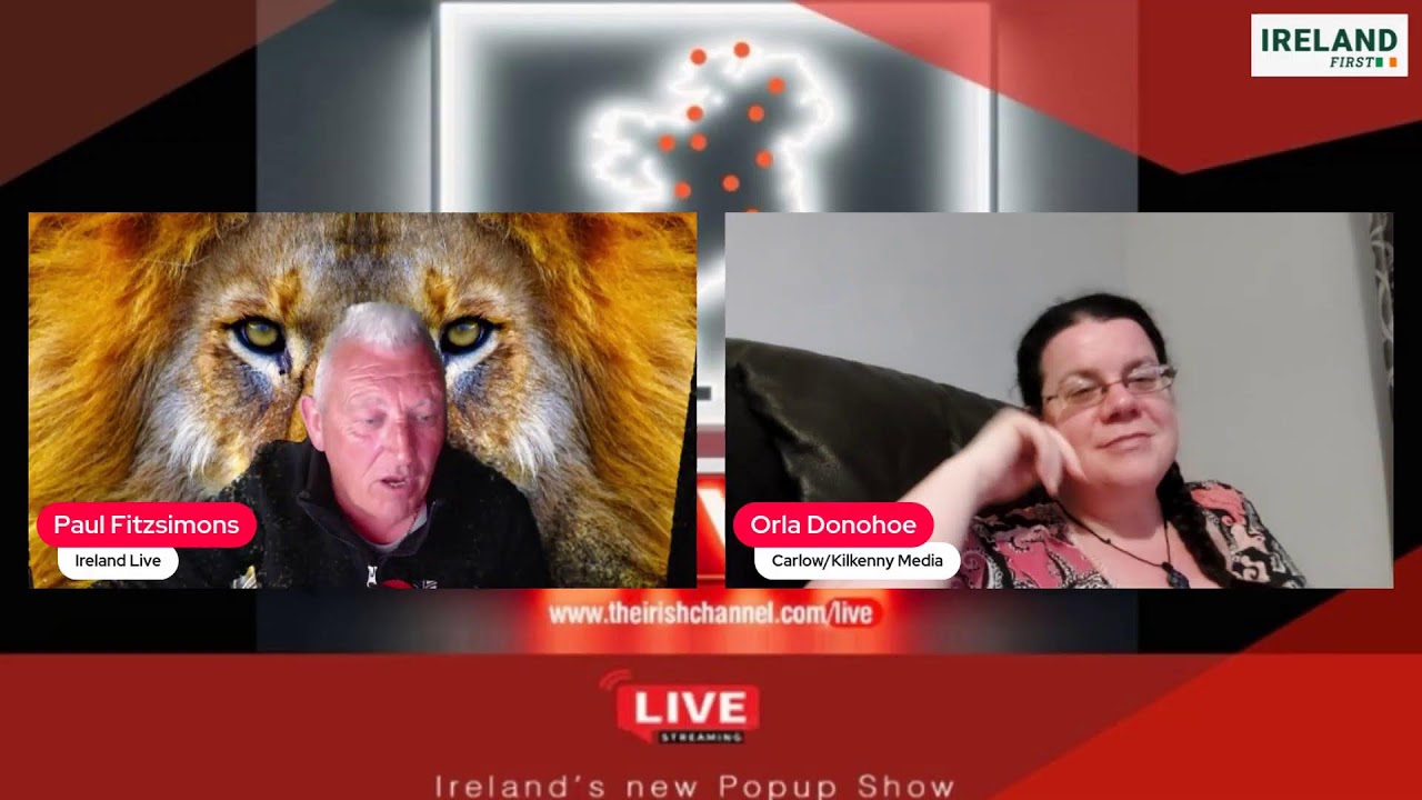 Ireland Live - YouTube