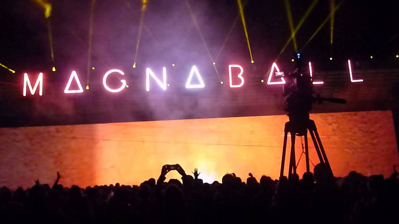 Magnaball Drive-in Secret Set (part two) - YouTube