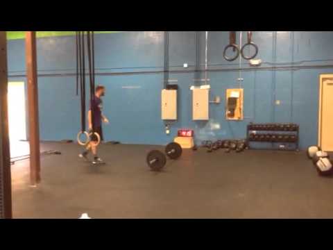 Stephen Tremel Wodapalooza wod 3 - YouTube