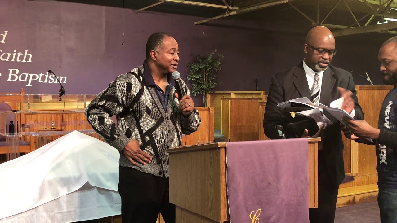 Crystal Cathedral Morning Manna 2-3-19 Pastor Glenn Plummer - YouTube
