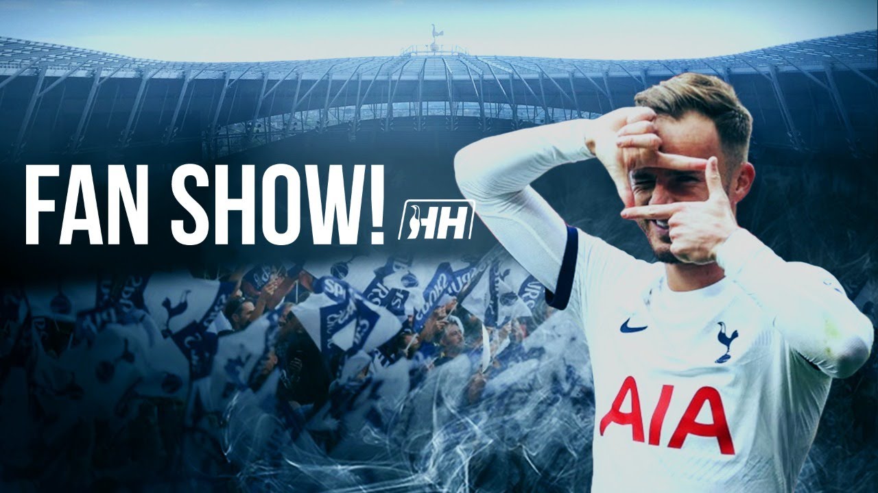 SPURS MIDWEEK FAN SHOW | Klopp Still Crying?! | Hollie's HotTakes Live ...