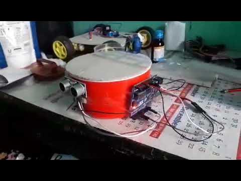 Smart Bin using Arduino - YouTube