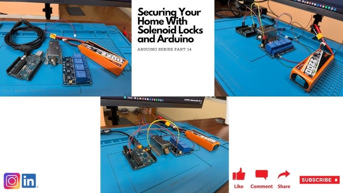 How To Use 4x4 Matrix Keypad With Arduino Ettron