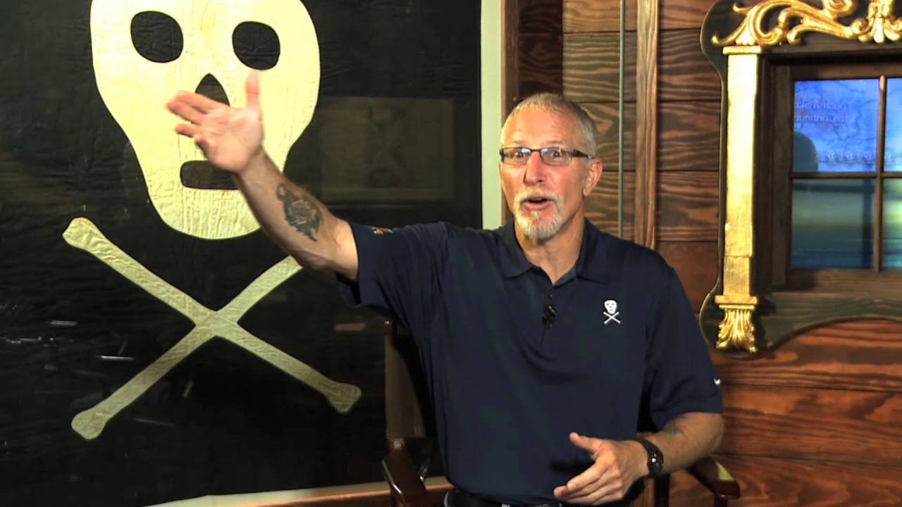 St. Augustine and the Pirate Museum - YouTube