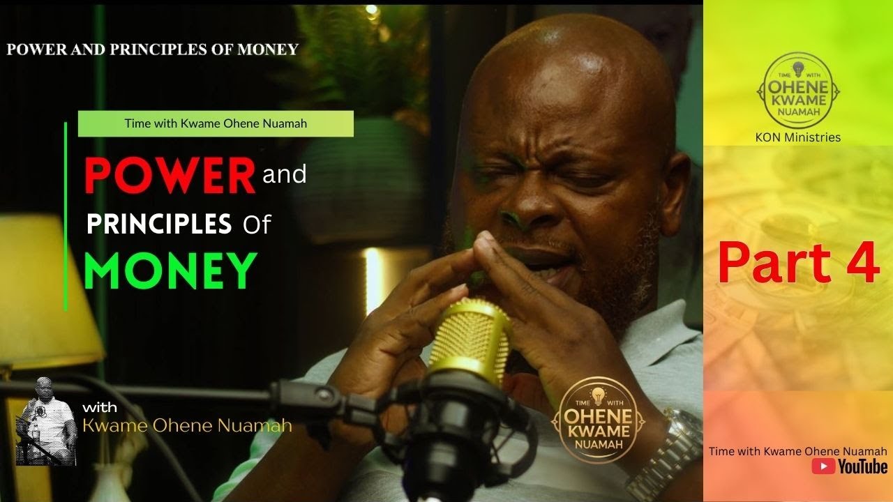 Power and Principles of Money [Part 4] - YouTube