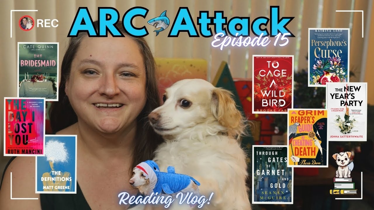 The Final ARCAttack 🦈 of 2025 with 8 New and Upcoming Releases! - YouTube