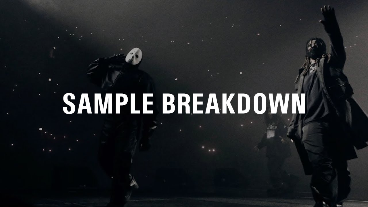 Sample From Album : FIELD TRIP - Ye, Ty Dolla $ign - YouTube