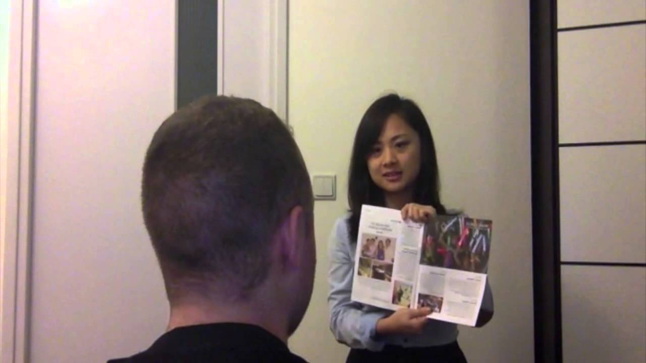 Katie Fung Demo Children's Lesson - YouTube