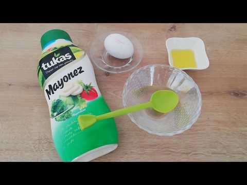 BU MASKE ŞAHANE! SAÇLARI BESLEYEN VE YUMUŞACIK YAPAN SAÇ UZATAN  MAYONEZ MASKESİ! SAÇ MASKESİ