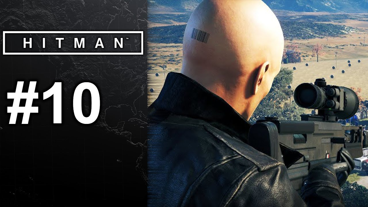 #10 | COLORADO | Hitman | Patient Zero DLC - YouTube