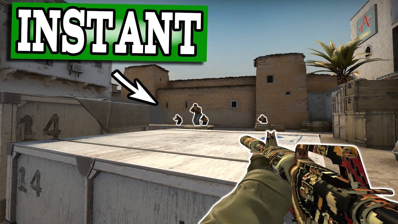 Fastest Way to Hit Cat... - YouTube