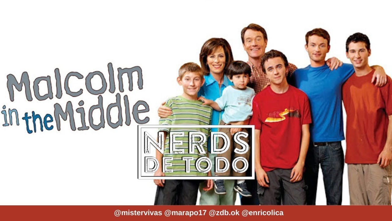 Nerds De Todo - Malcolm In The Middle - YouTube