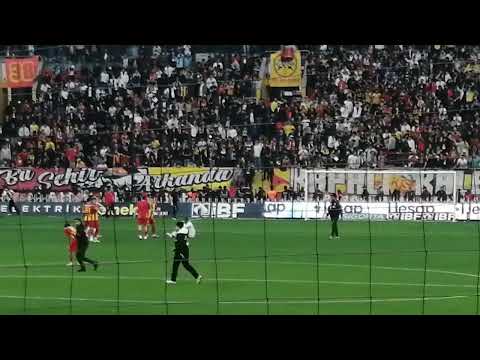 Kayserispor 2-0 Çaykur Rizespor 