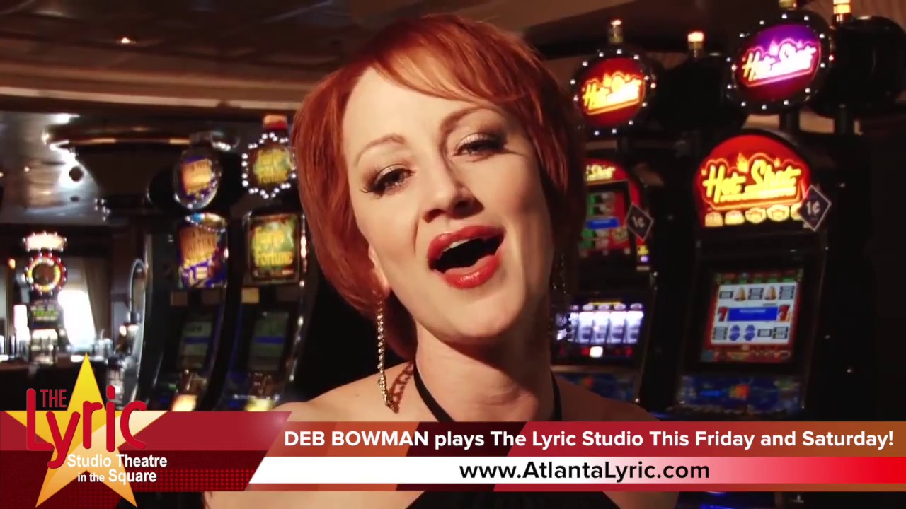 Deb Bowman at The Lyric Studio - YouTube