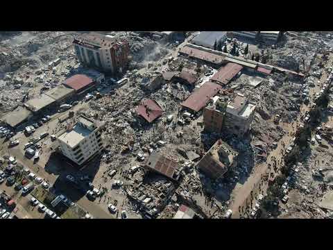 Deprem – Mehmet Durmaz