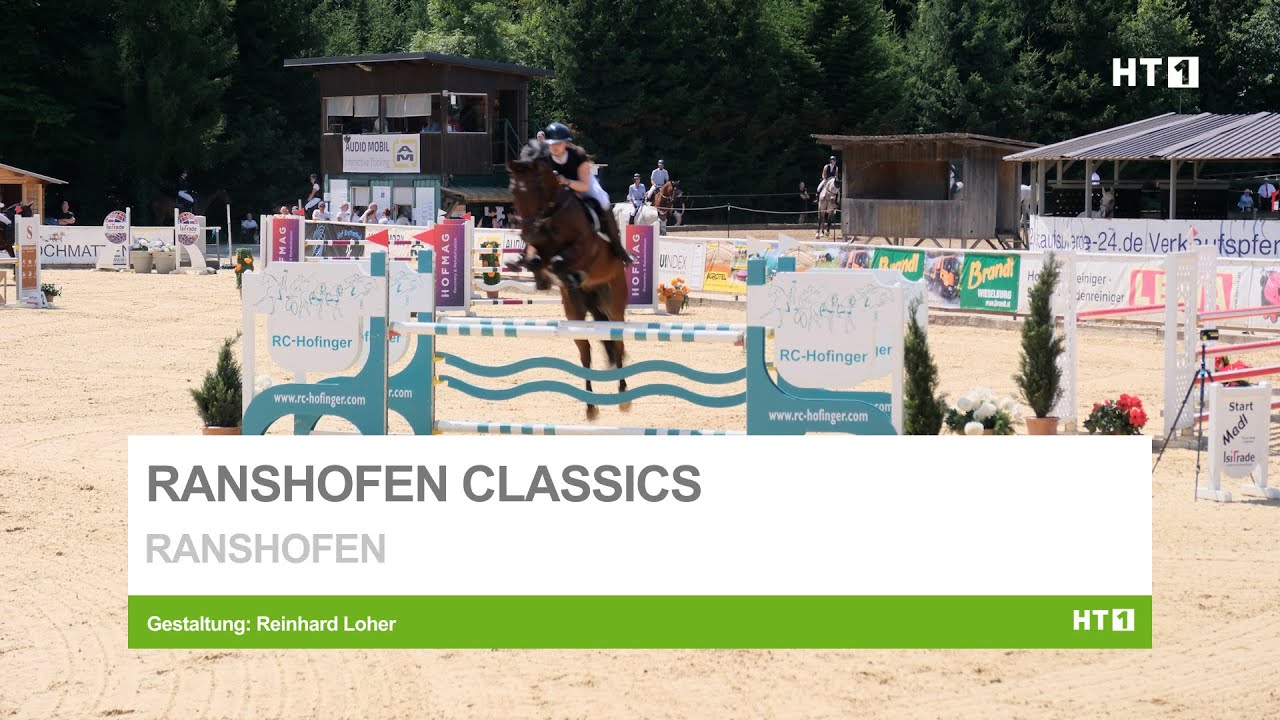 Ranshofen Classics: Reitsport voller Eleganz, Spannung und ...