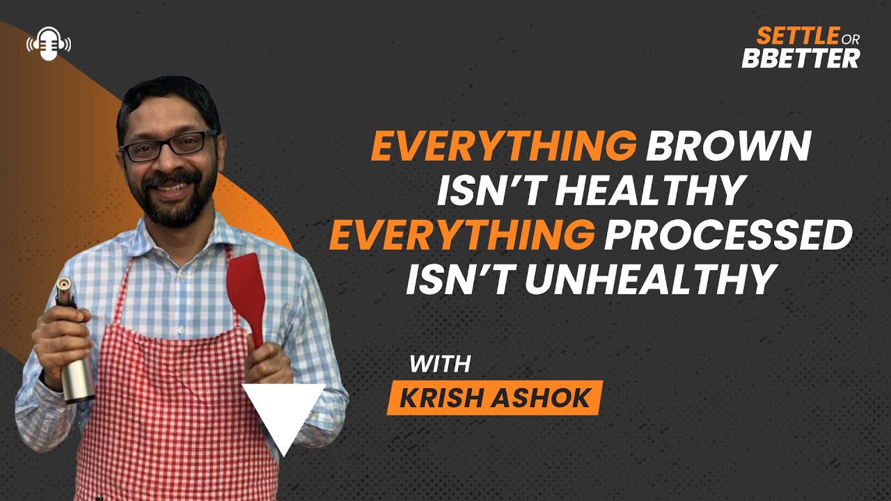 The Science of Indian Cooking with Krish Ashok - YouTube