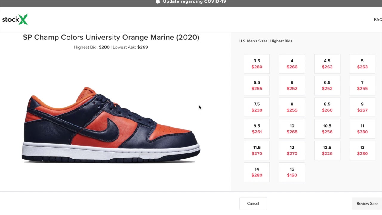 Nike Dunk Low Champs Color REVIEW and RESELL predictions - YouTube