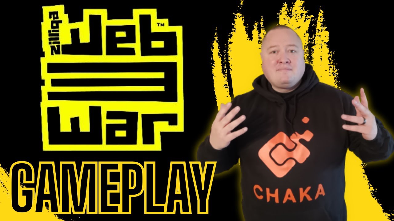 WEB3WAR Gameplay - YouTube