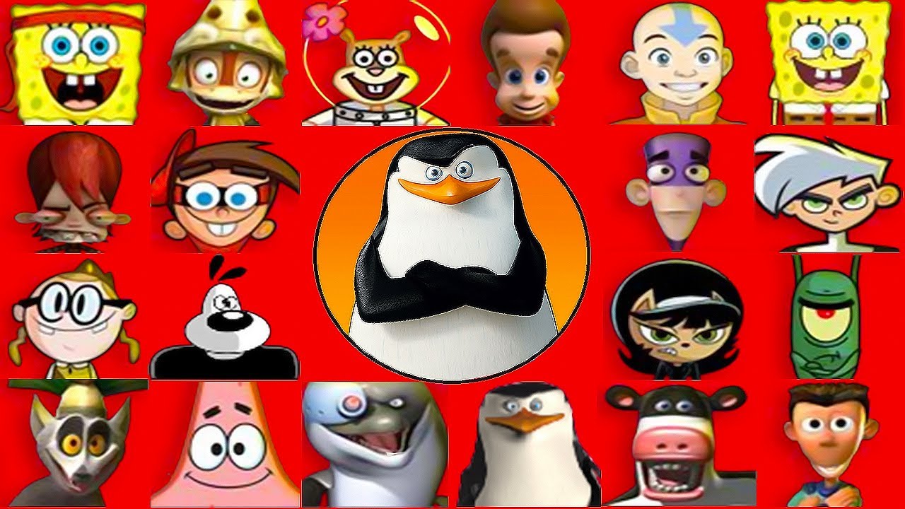 Super Brawl 2 Survival Mode: Skipper vs All The Other Characters ...