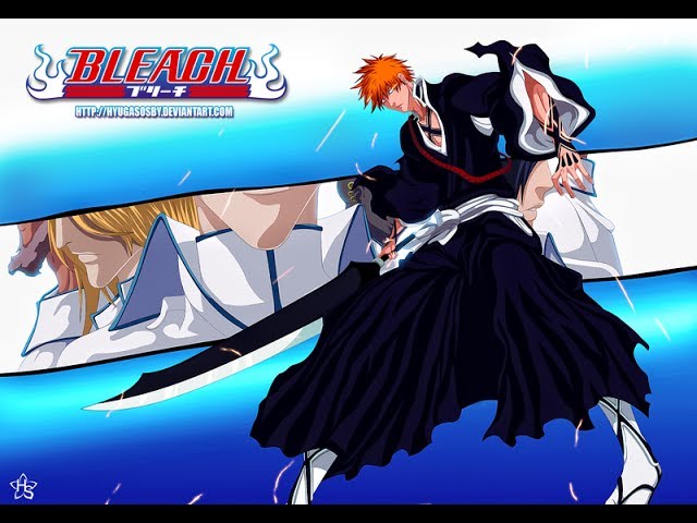 Top 50 Strongest Bleach Characters Forms Ver1 2013 Out Early Classical