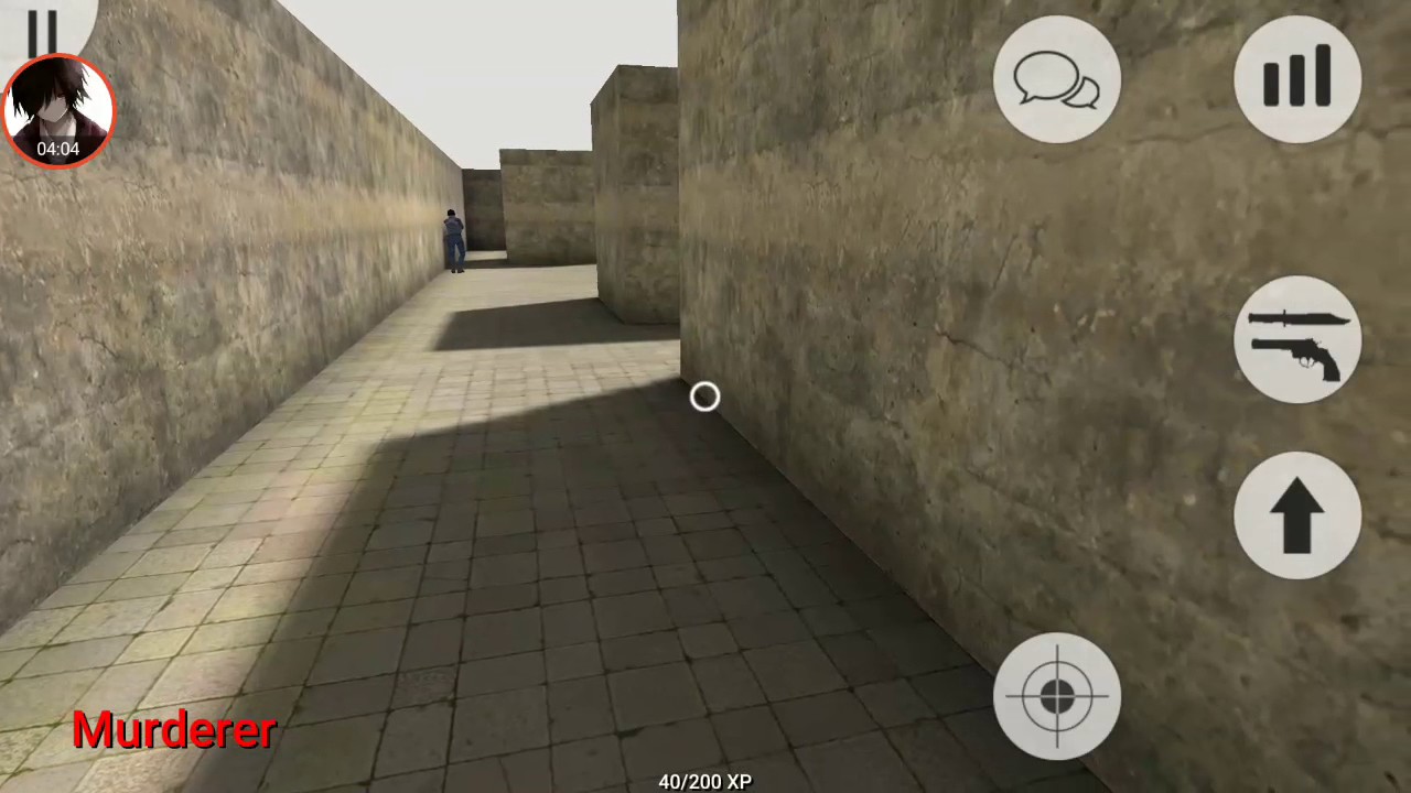 Gmod murder game ep 1 - YouTube