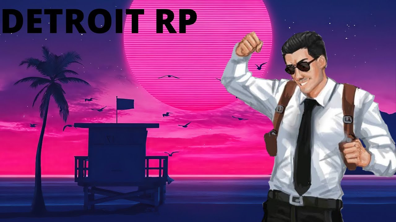 20 ANS AVANT...⏳(Detroit RP) - YouTube